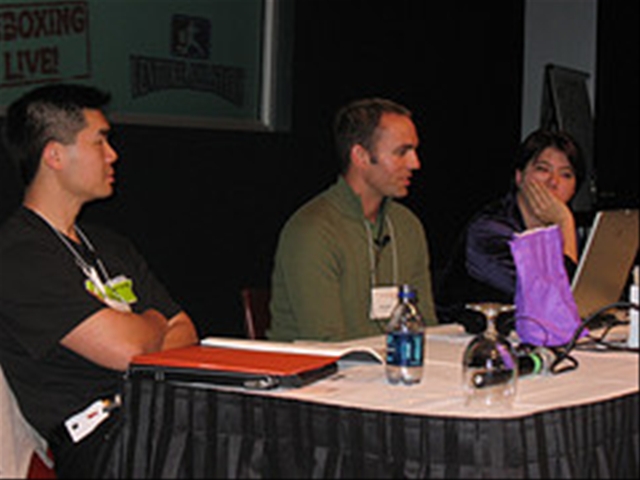 BBS: Betsy Aoki, Lawrence Liu and Josh Ledgard - ProPR